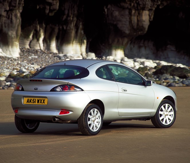 Used Ford Puma Coupe (1997 - 2002) Review | Parkers