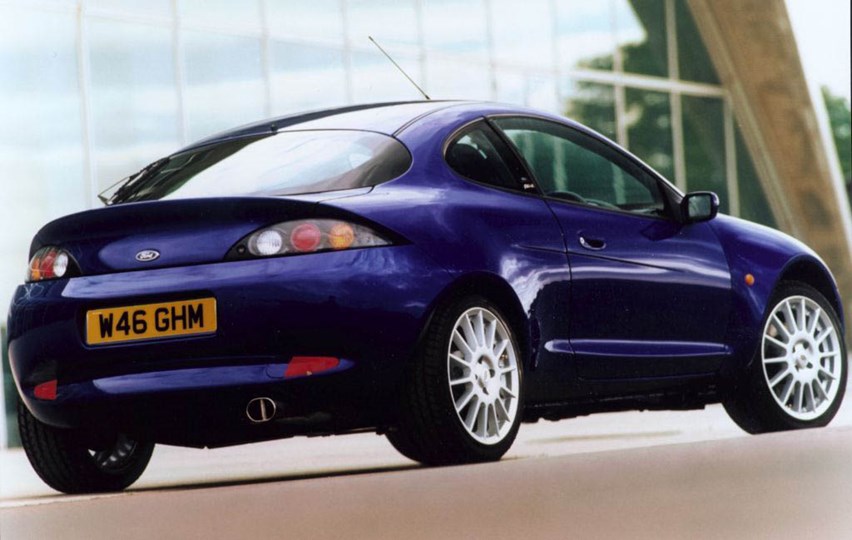 Used Ford Puma Coupe (1997 - 2002) Review | Parkers