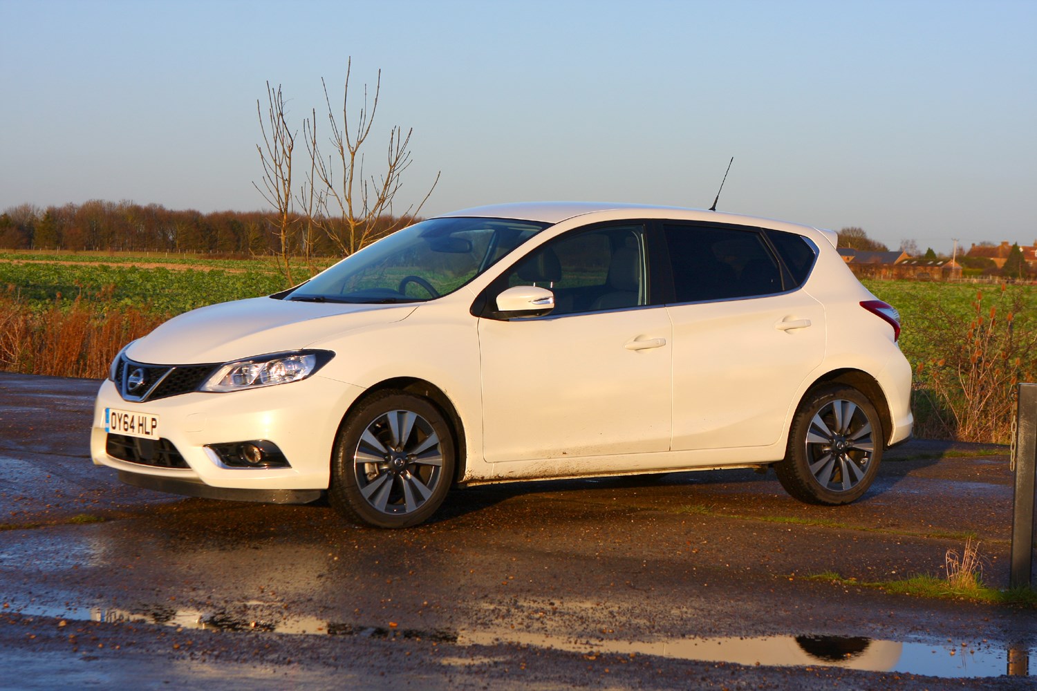 Used Nissan Pulsar Hatchback (2014 - 2018) Review | Parkers