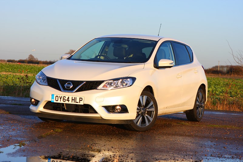 Used Nissan Pulsar Hatchback (2014 - 2018) Review | Parkers