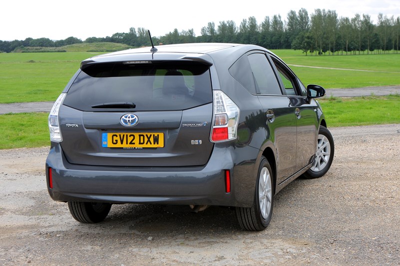Used Toyota Prius Plus (2012 - 2020) Review | Parkers