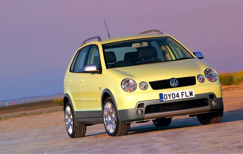Used Volkswagen Polo Dune (2004 - 2008) Review | Parkers