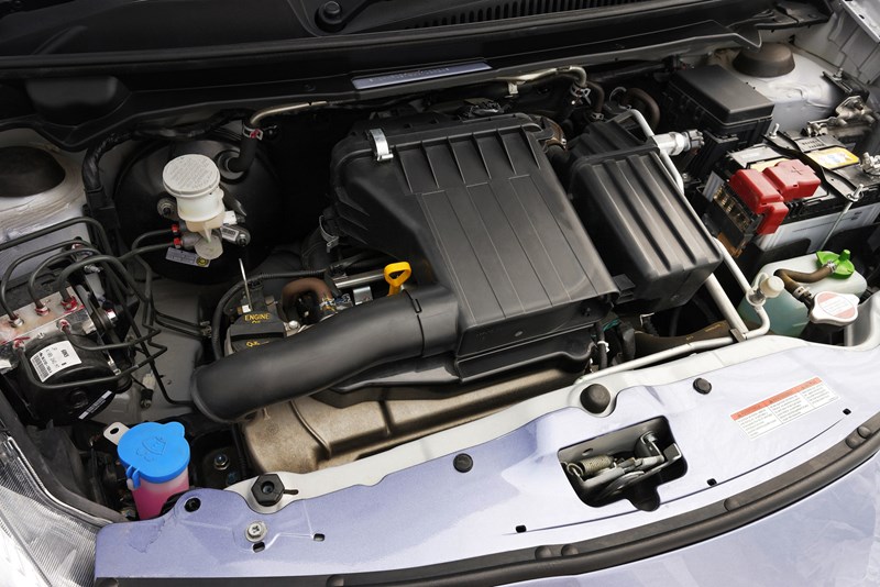 Used Nissan Pixo Hatchback (2009 - 2013) Engines | Parkers