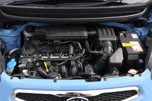 Used Kia Picanto Hatchback (2011 - 2017) Engines | Parkers