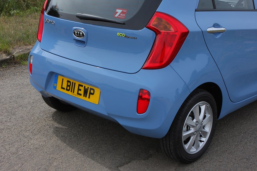 Used Kia Picanto Hatchback (2011 - 2017) Review | Parkers