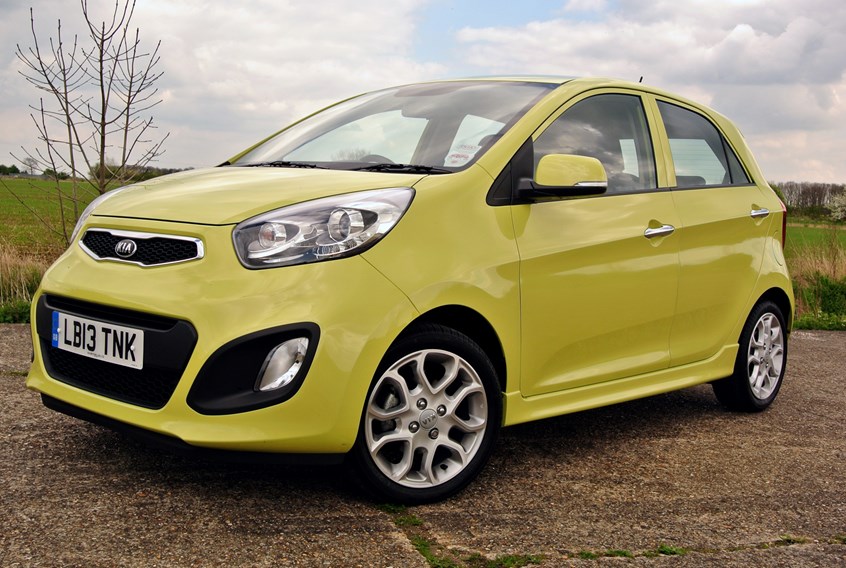 Used Kia Picanto Hatchback (2011 - 2017) Review | Parkers