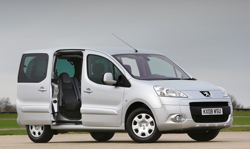 Used Peugeot Partner Tepee Estate (2008 - 2018) Review | Parkers