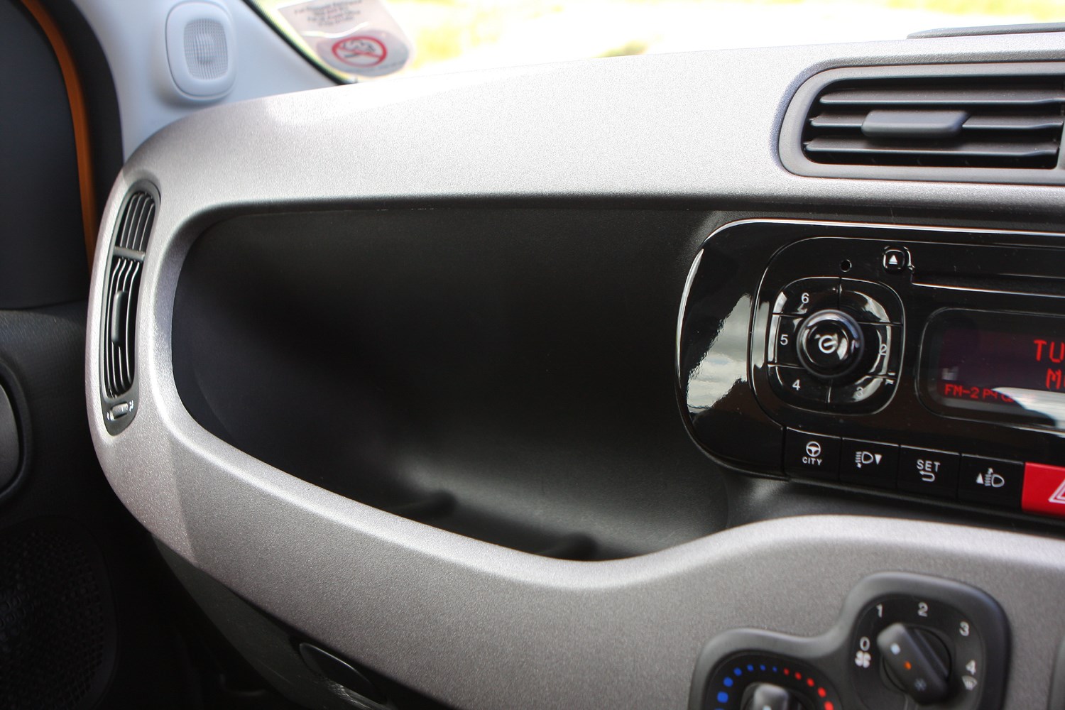 Fiat Panda (2020) Practicality, Boot Space & Dimensions | Parkers