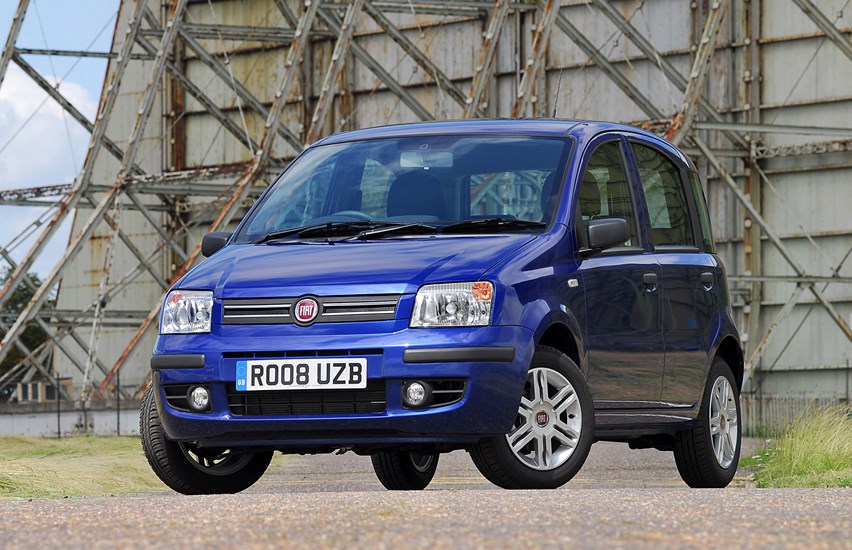 Used Fiat Panda Hatchback (2004 - 2011) Review | Parkers