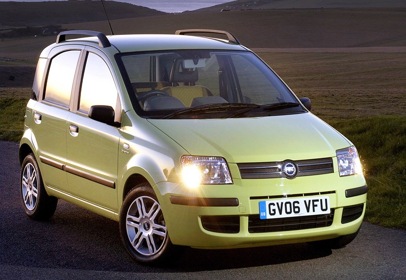 Used Fiat Panda Hatchback (2004 - 2011) Review | Parkers
