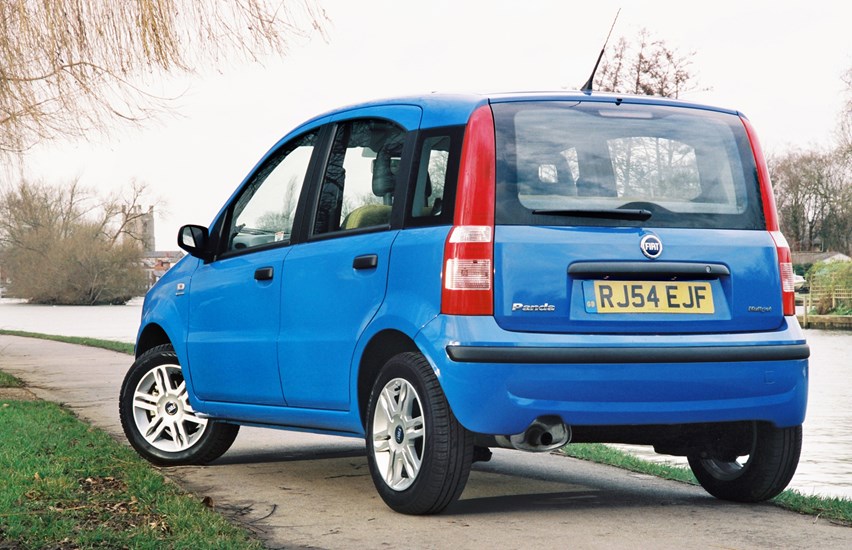 Used Fiat Panda Hatchback (2004 - 2011) Review | Parkers