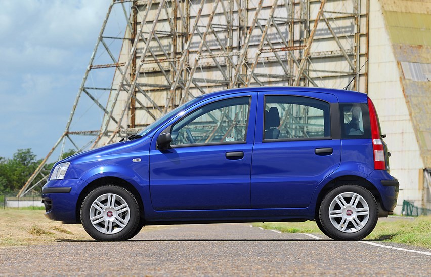 Used Fiat Panda Hatchback (2004 - 2011) Review | Parkers