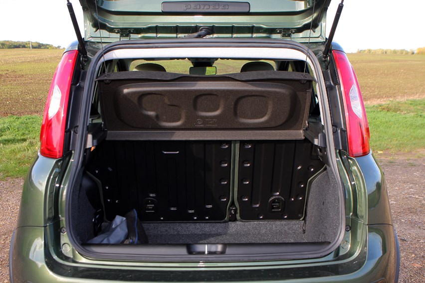 Fiat Panda 4x4 Review (2021) | Parkers