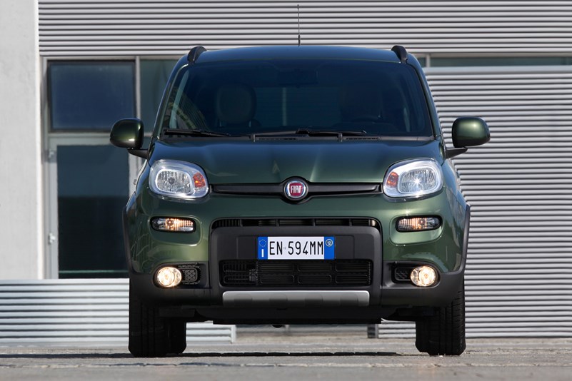 Fiat Panda 4x4 Review (2021) | Parkers