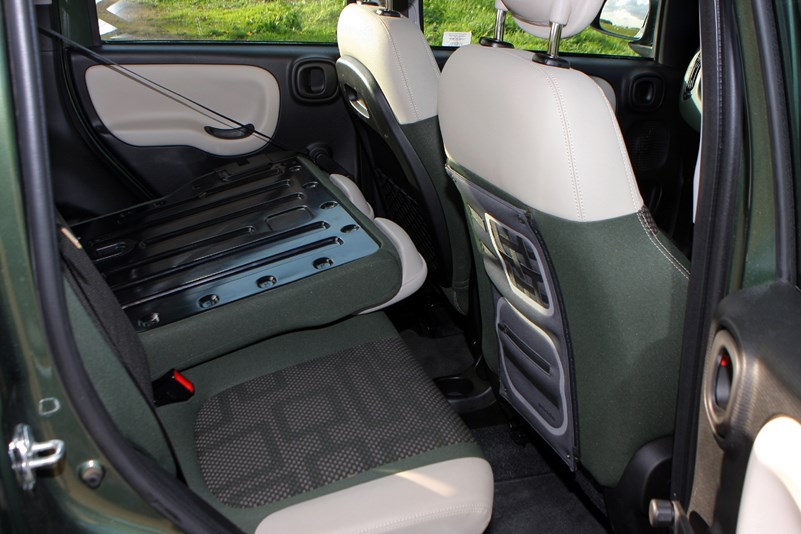 Fiat Panda 4x4 Review (2021) | Parkers