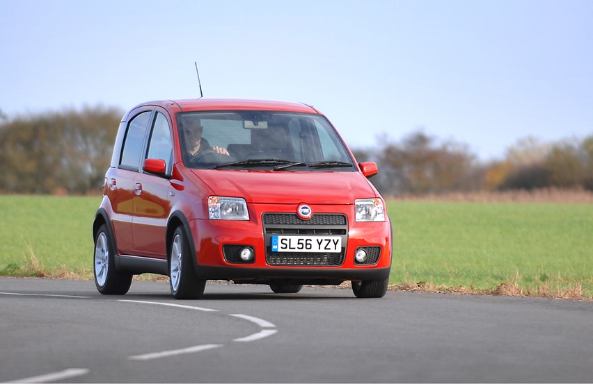 Used Fiat Panda 100HP (2006 - 2010) Review | Parkers
