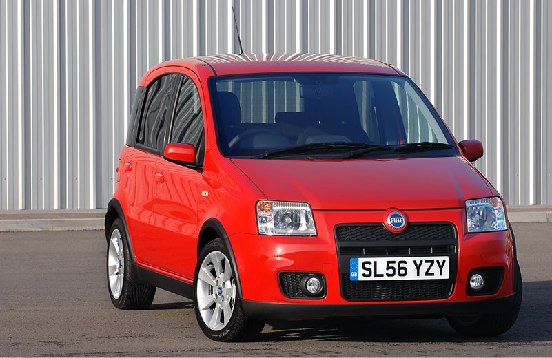 Used Fiat Panda 100HP (2006 - 2010) Review | Parkers