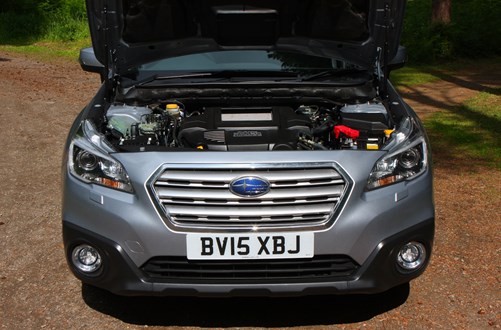 Used Subaru Outback Estate (2015 - 2021) Review | Parkers