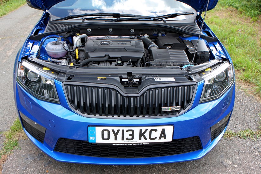 Used Skoda Octavia vRS (2013 - 2017) Review | Parkers