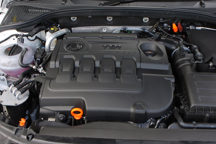 Used Skoda Octavia Estate (2013 - 2020) Review | Parkers