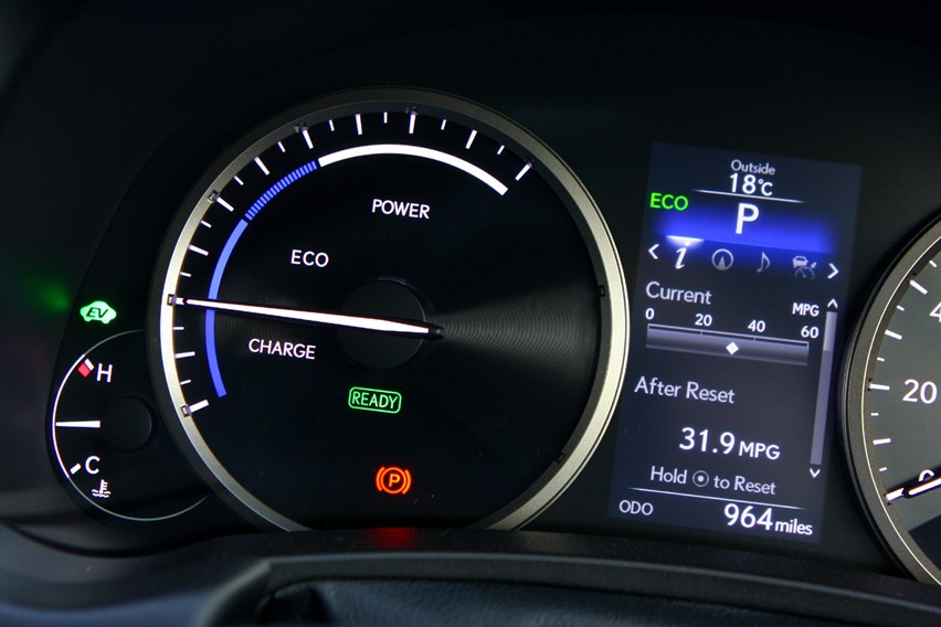 Lexus NX Review (2021) | Parkers