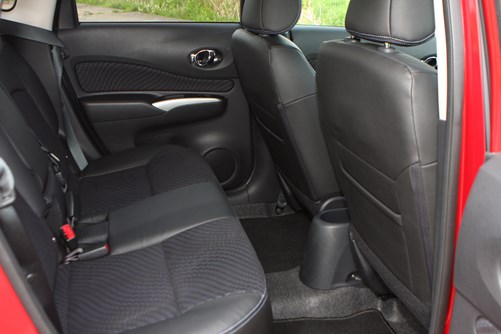 Used Nissan Note Hatchback (2013 - 2017) Review | Parkers