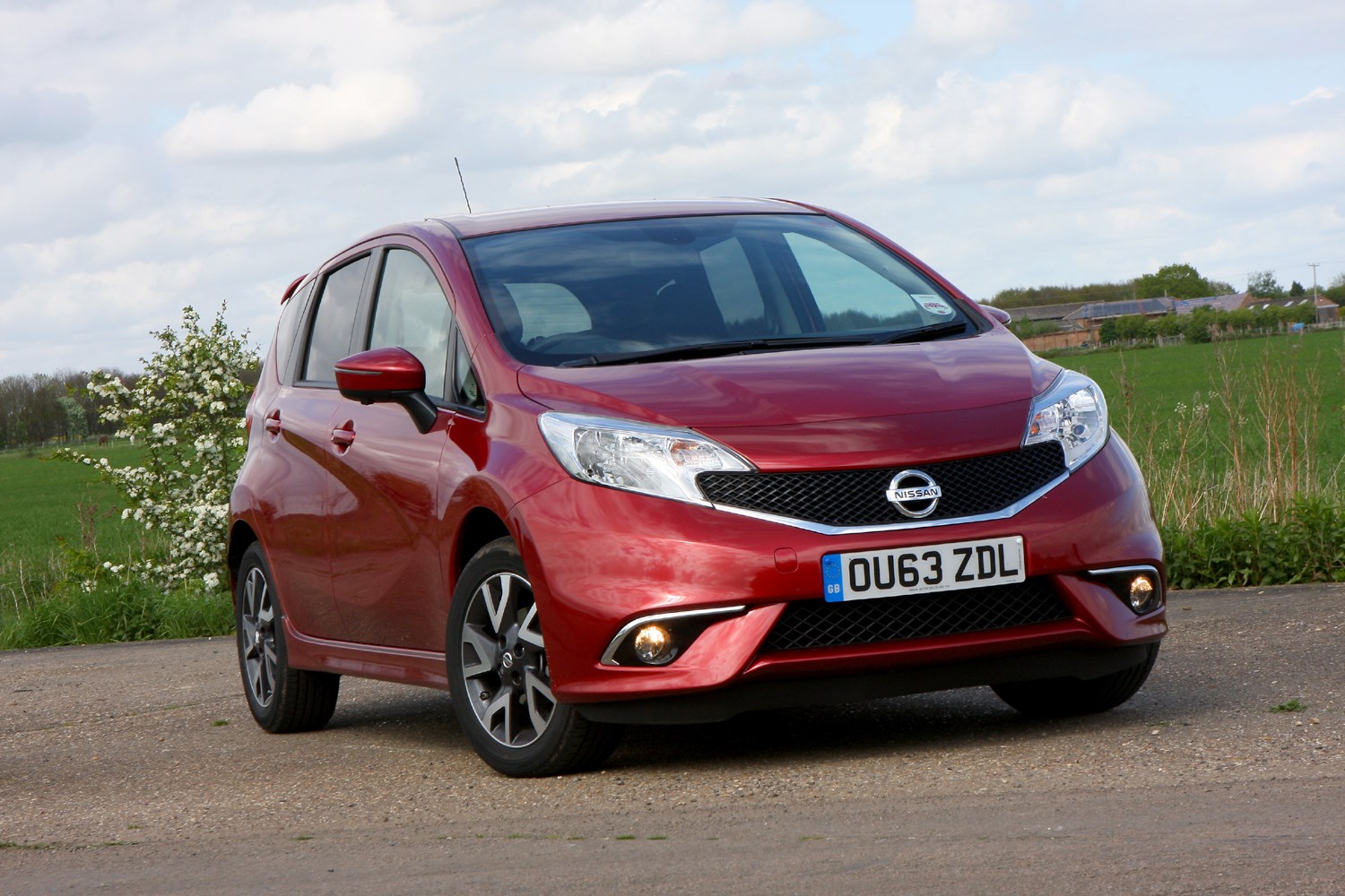 Used Nissan Note Hatchback (2013 - 2017) Verdict | Parkers