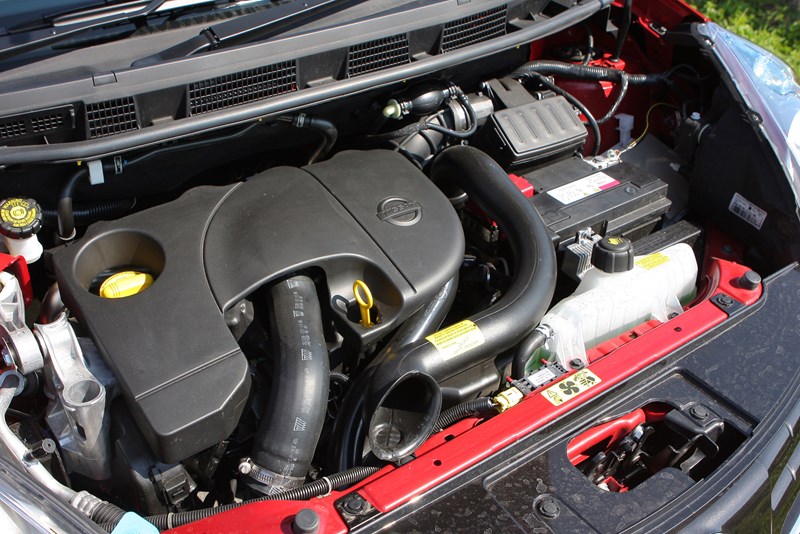 Used Nissan Note Hatchback (2006 - 2013) Review | Parkers