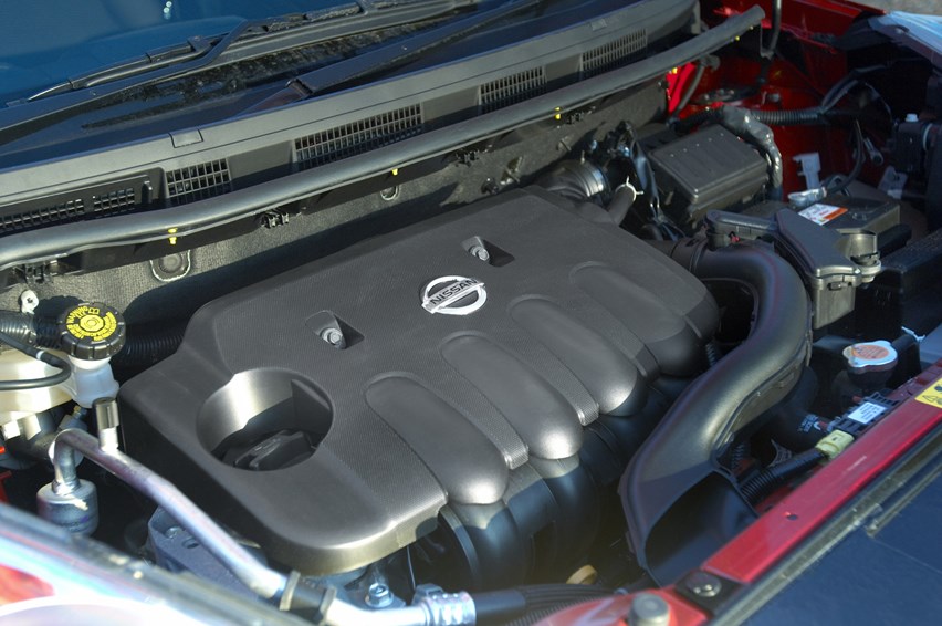 Used Nissan Note Hatchback (2006 - 2013) Engines | Parkers