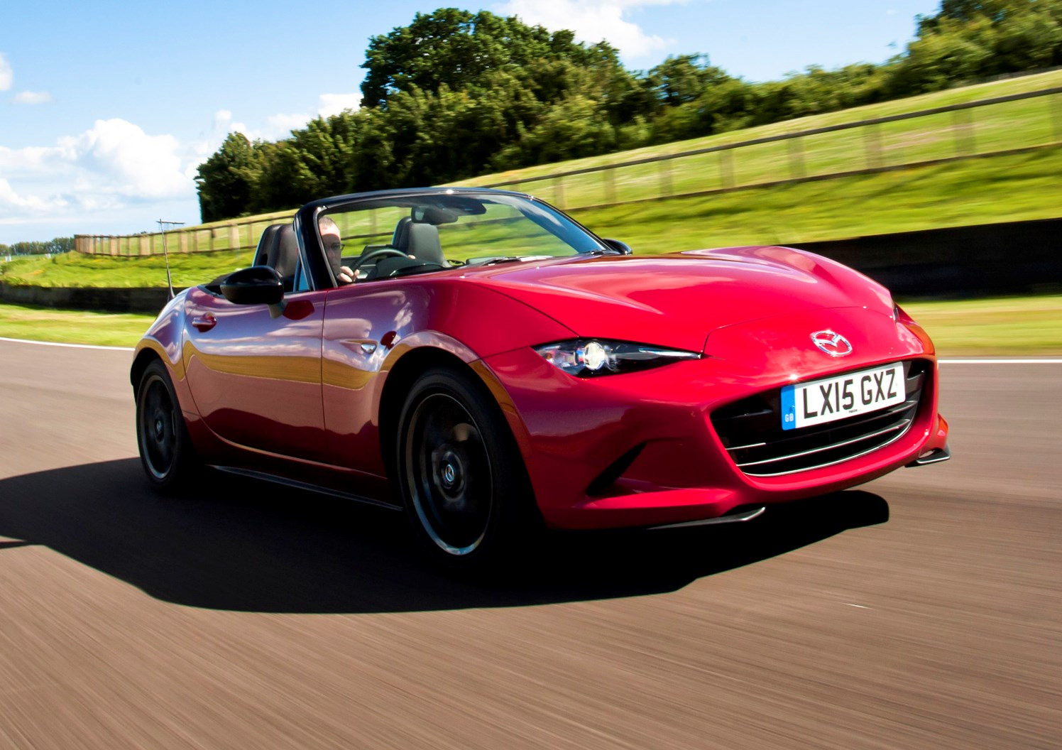 Mazda MX 5 Convertible Review Parkers