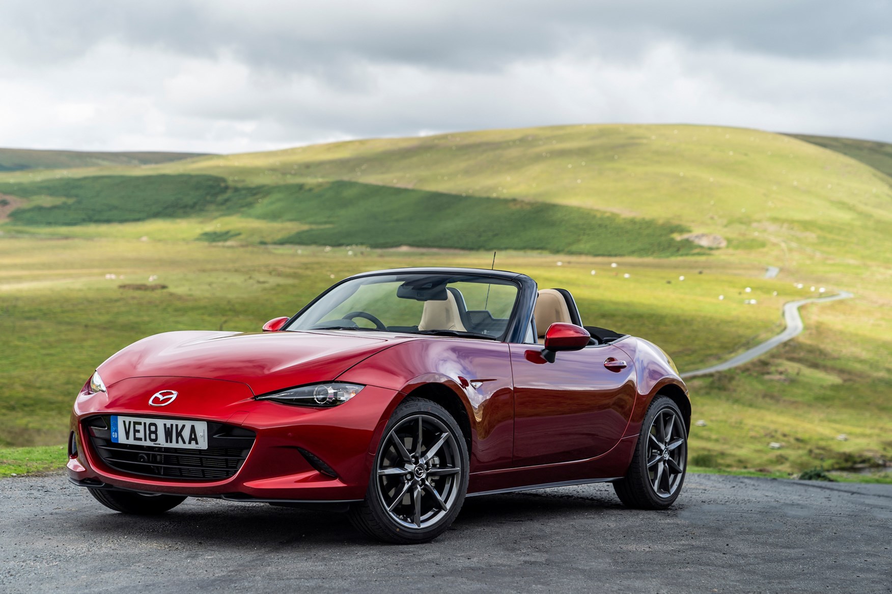 Mazda MX 5 Convertible Review Summary Parkers