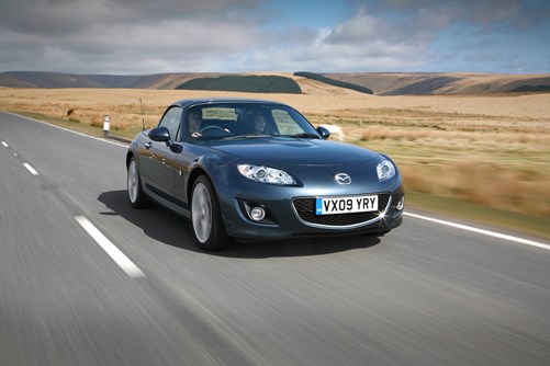 Used Mazda MX-5 Convertible (2005 - 2015) Review | Parkers