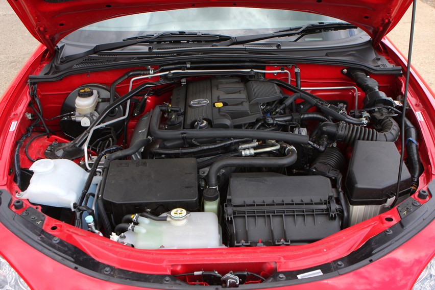 Used Mazda MX-5 Convertible (2005 - 2015) Engines | Parkers