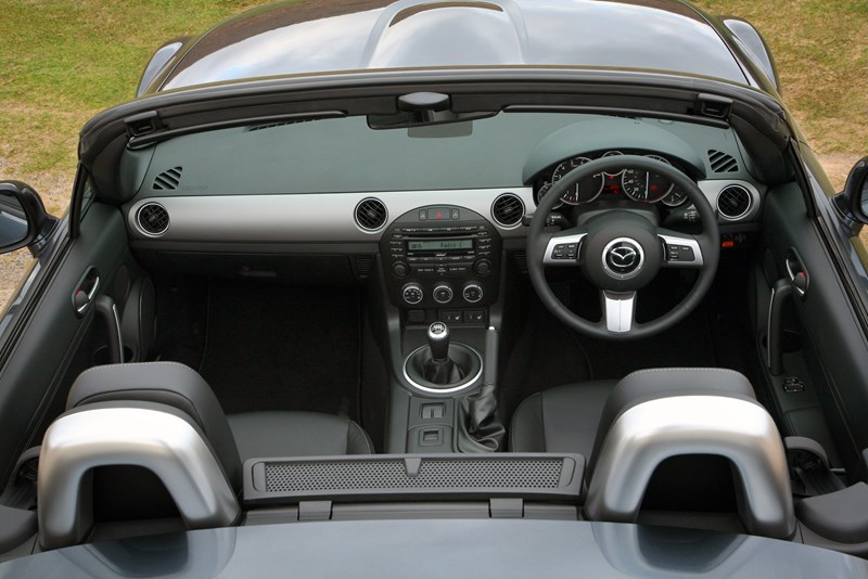 Used Mazda MX-5 Convertible (2005 - 2015) Review | Parkers