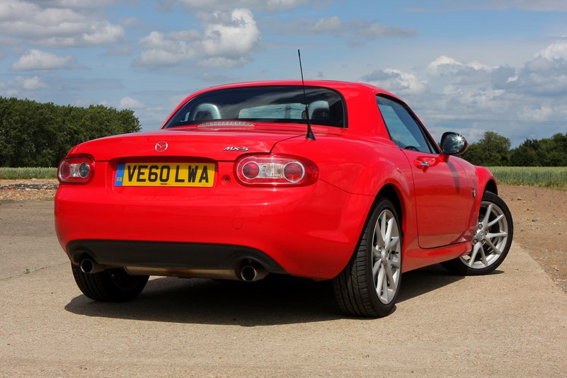 Used Mazda MX-5 Convertible (2005 - 2015) Review | Parkers