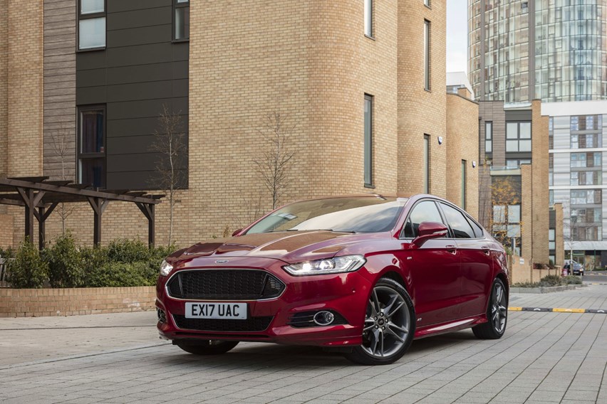 Ford Mondeo Review (2021) | Parkers