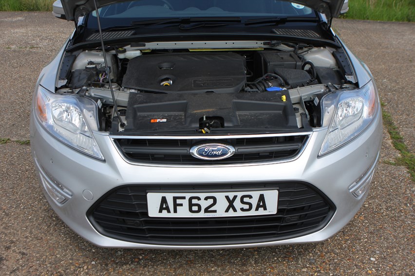 Used Ford Mondeo Hatchback (2007 - 2014) Review | Parkers