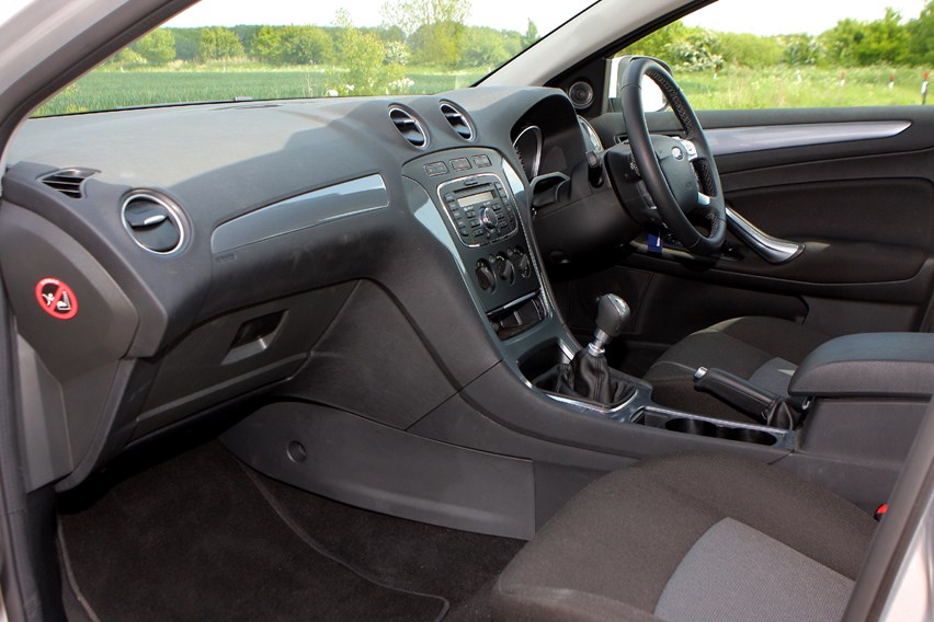 Used Ford Mondeo Hatchback (2007 - 2014) Review | Parkers