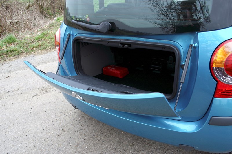 Used Renault Modus Hatchback (2004 - 2012) Review | Parkers