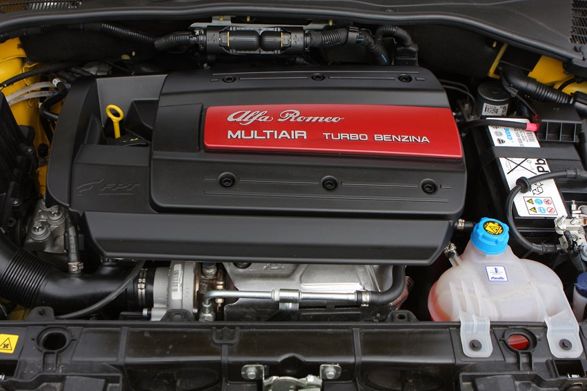 Used Alfa Romeo Mito Hatchback (2009 - 2018) Engines | Parkers