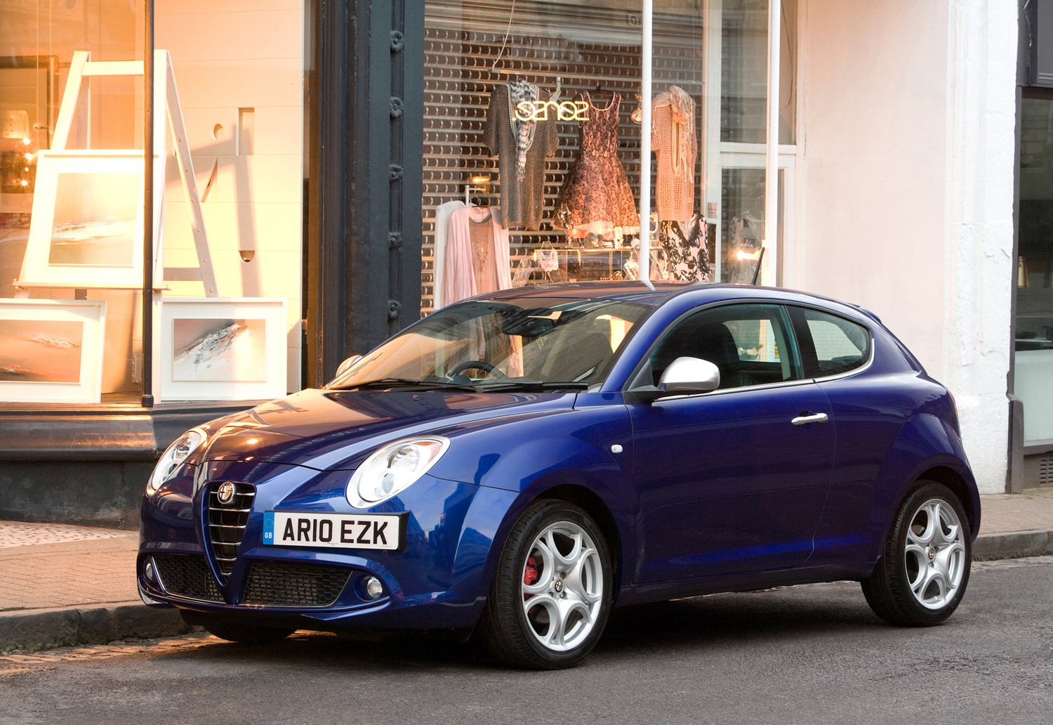 Used Alfa Romeo Mito Hatchback (2009 - 2018) Review | Parkers