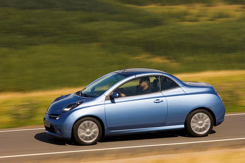 Used Nissan Micra C+C (2005 - 2009) Review | Parkers