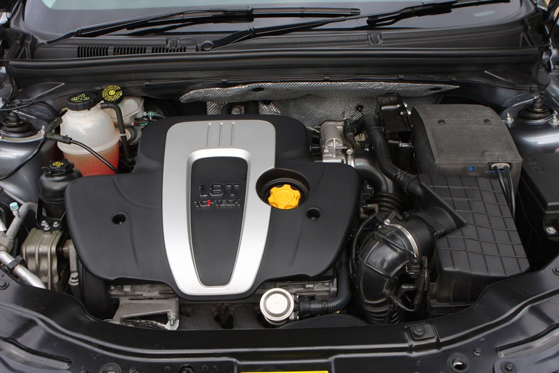 Used MG Motor UK MG6 Hatchback (2011 - 2016) Engines | Parkers