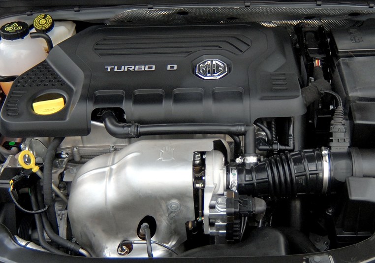 Used MG Motor UK MG6 Hatchback (2011 - 2016) Engines | Parkers