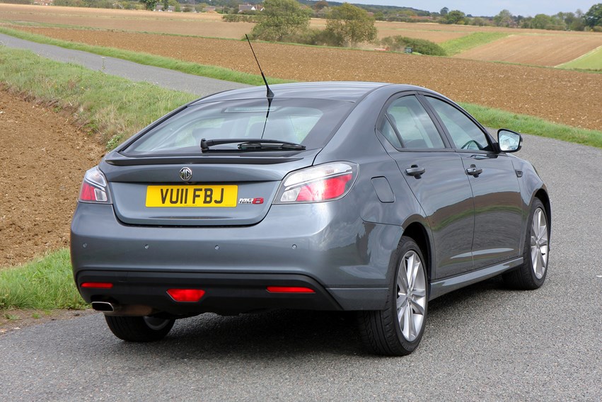 Used MG Motor UK MG6 Hatchback (2011 - 2016) Review | Parkers