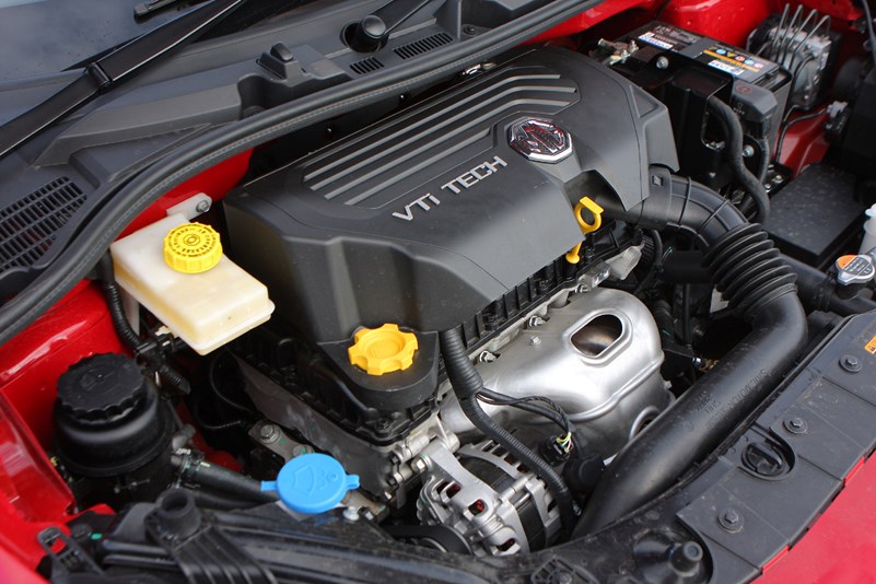 MG Motor UK MG3 (2021) Verdict | Parkers