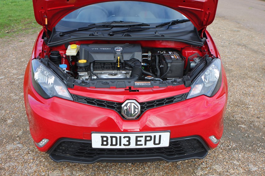MG Motor UK MG3 Review (2021) | Parkers