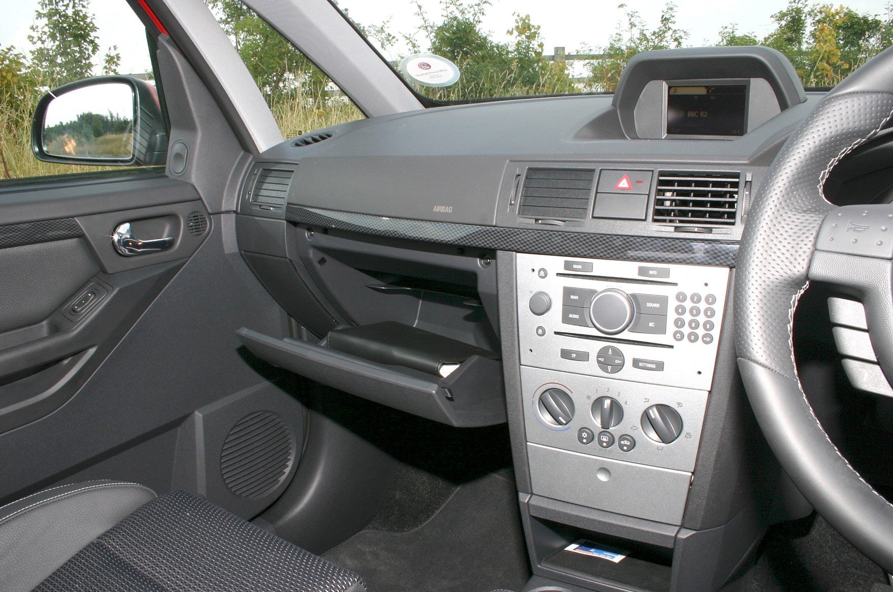 Used Vauxhall Meriva VXR (2006 - 2009) Review | Parkers