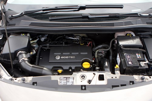 Used Vauxhall Meriva Estate (2010 - 2017) Engines | Parkers