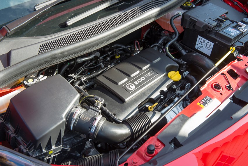 Used Vauxhall Meriva Estate (2010 - 2017) Engines | Parkers